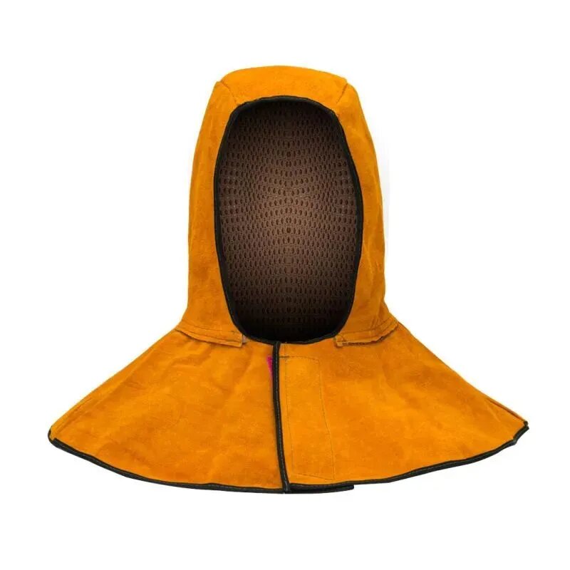 Подшлемник для сварщика Воловья кожа , подарок