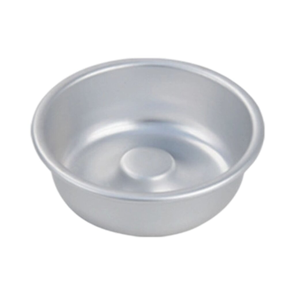 Форма для выпечки крем-брюле с твердым дном для пончиков-H22