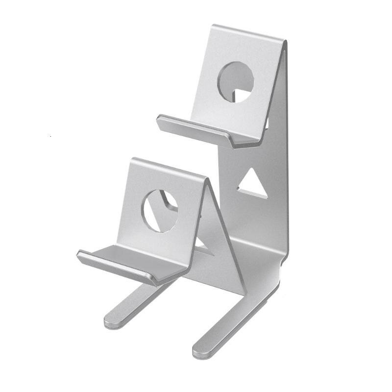 Держатель для контроллера и телефона, Серебро