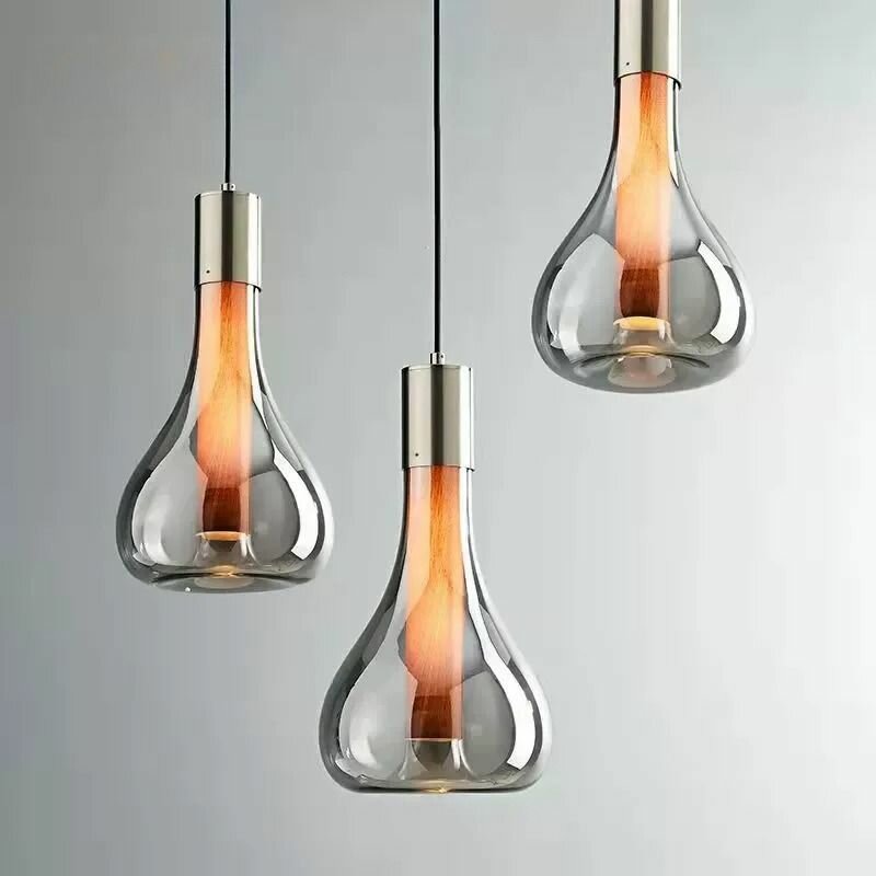 Люстра, LED