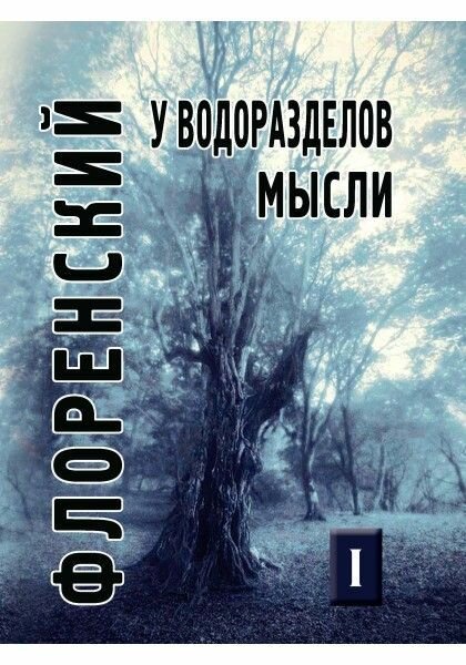 У водоразделов мысли (Черты конкретной метафизики). Том 1