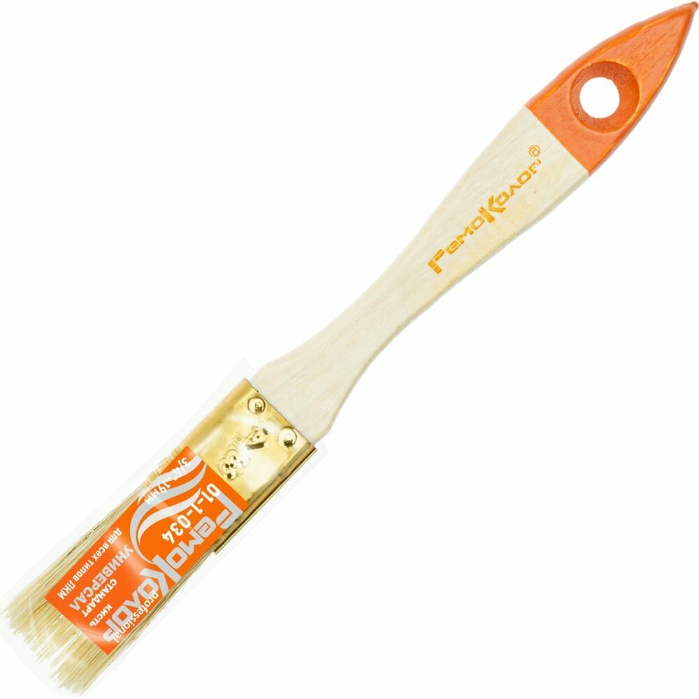 Кисть РемоКолор Стандарт