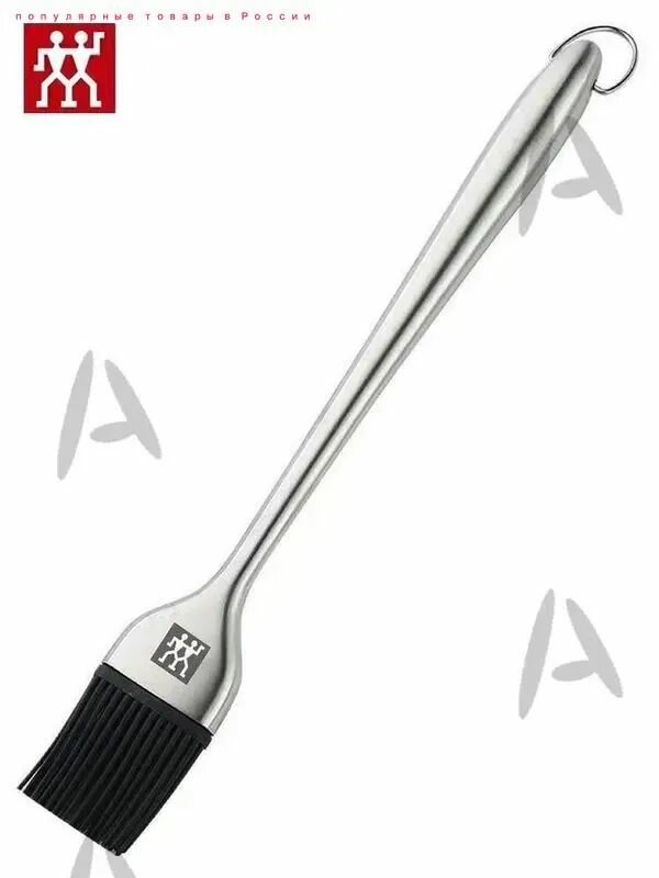 Кисть кулинарная, 30.5 см х 4.5 см, 1 предм.