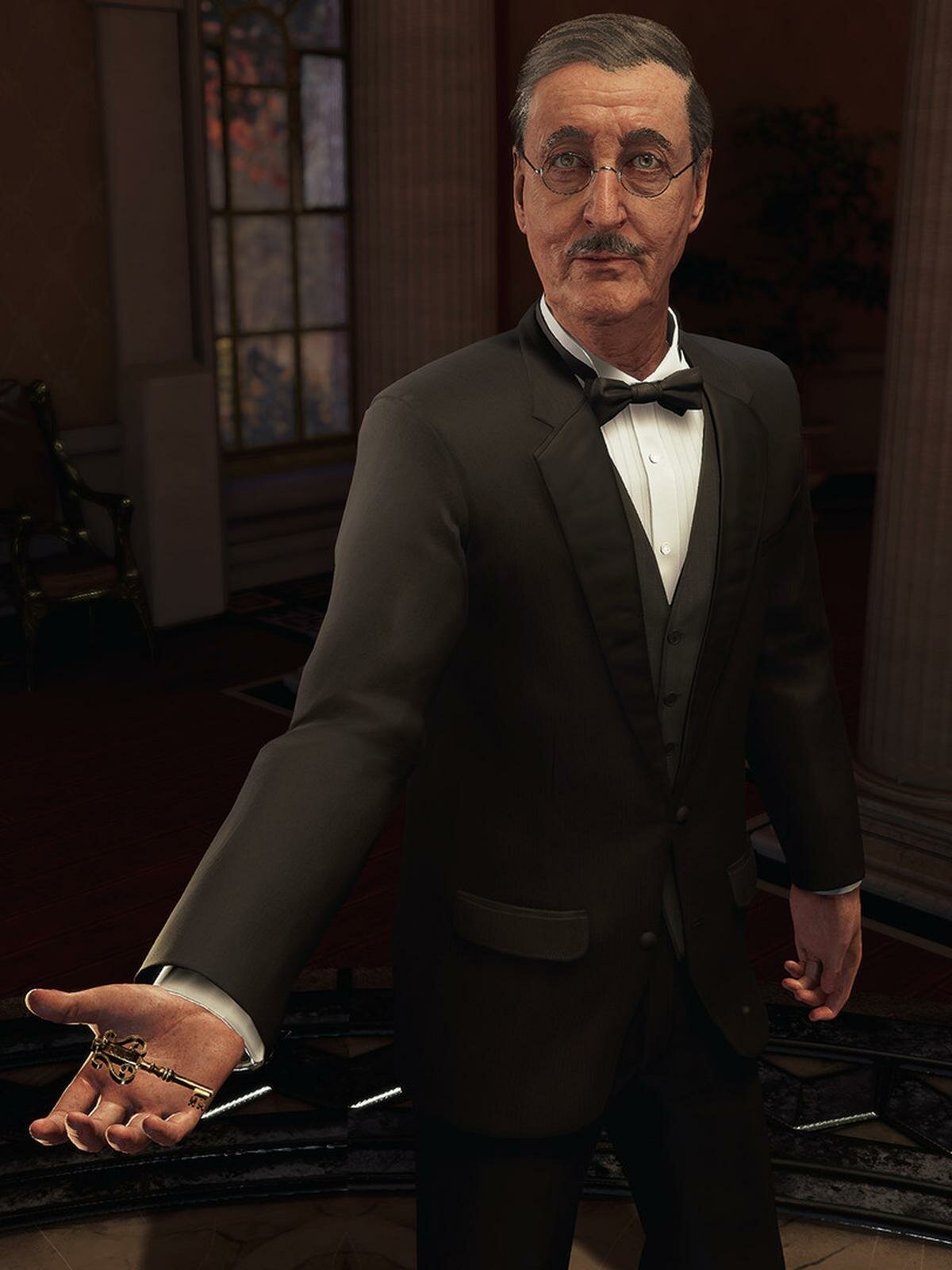 Steam Batman: Arkham VR игра в электронном формате | для аккаунтов Китая | игра в подарок (Steam Gift)