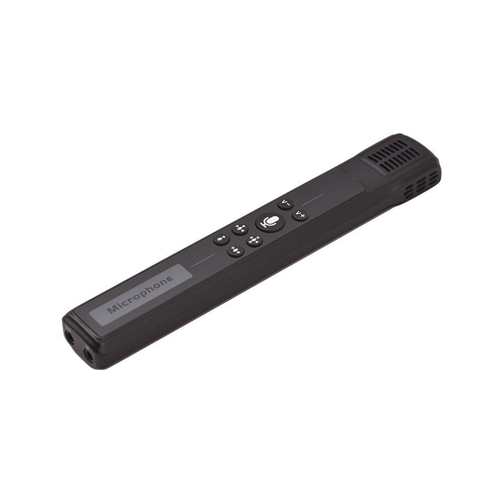 USB Microphone Metal Capacitive Microphone Plug and Play Desktop Recording Mic for Computer Gaming Conference Video Karaoke Streaming Broadcast 4 Optional Polarity Modes Volume Control 3.5mm/USB2.0 Connectivity Zinc alloy Material 2m Cable Length