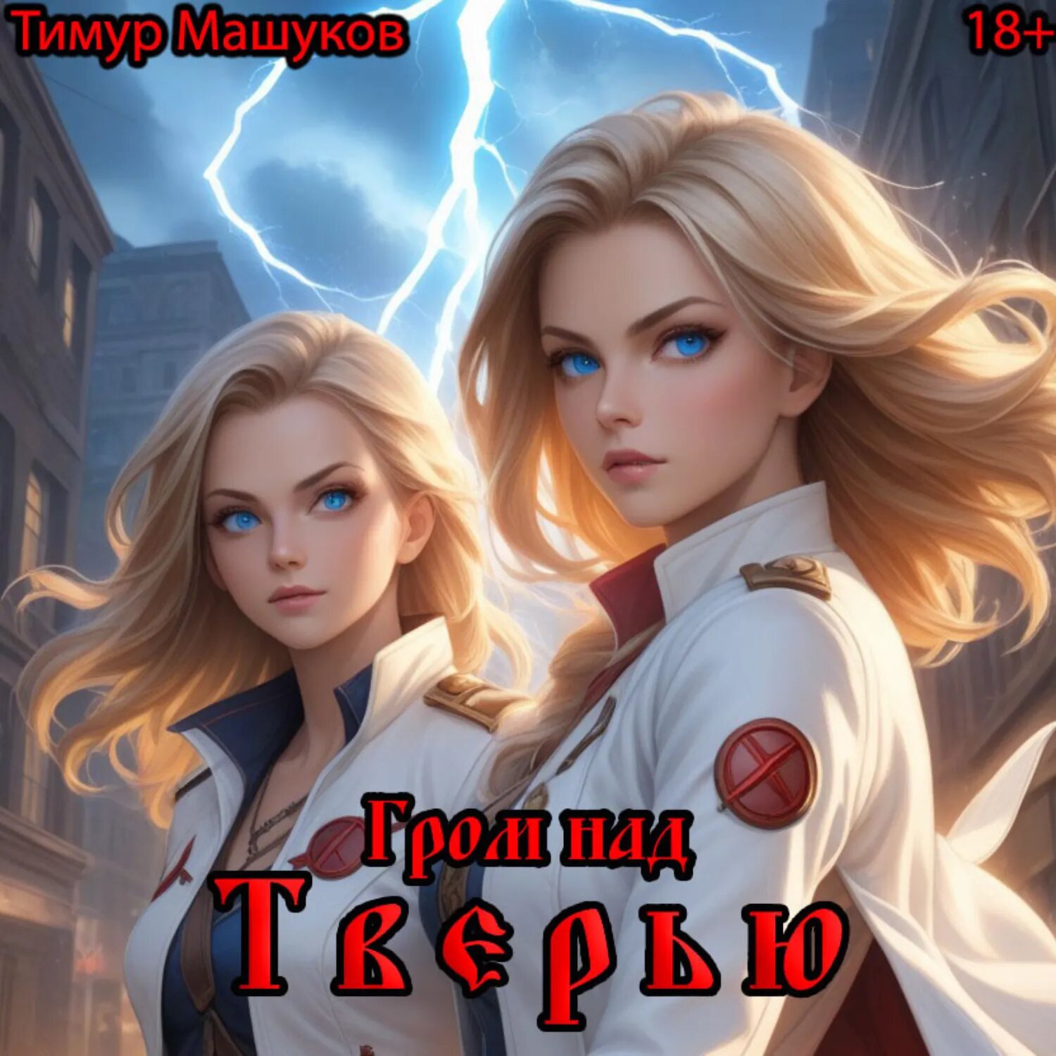 Гром над Тверью [Аудиокнига]