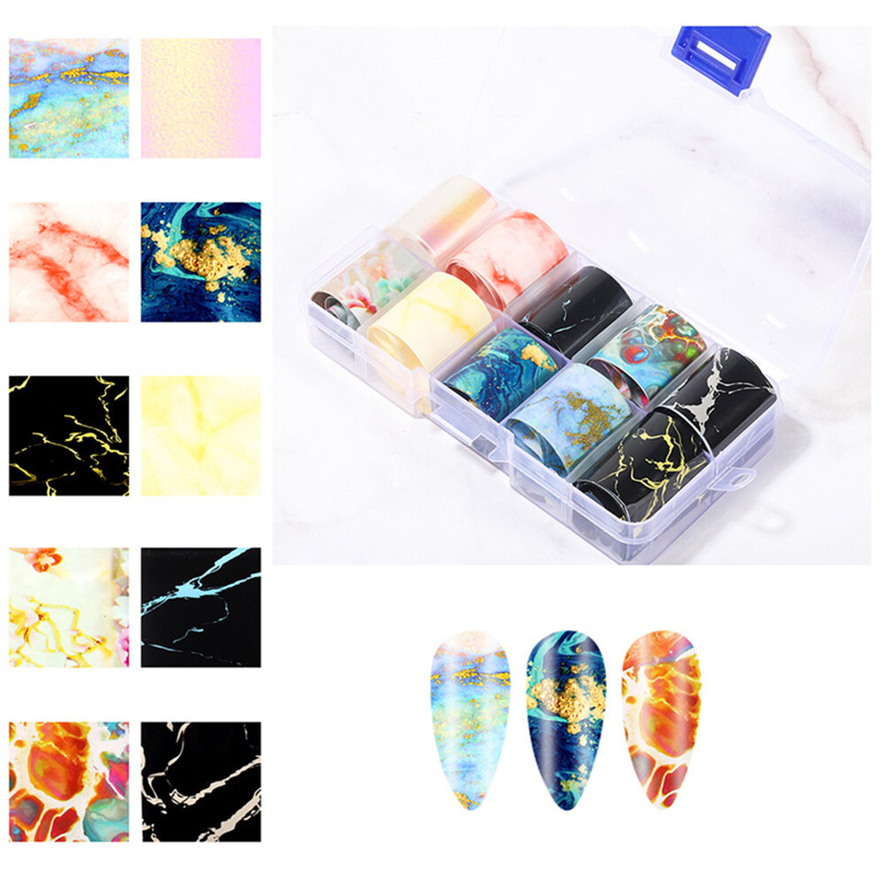 10 листов фольги для ногтей в стиле змеиной кожи, стикеры, декили для дизайна ногтей, наклейки, обертки для ногтей, сплошной цвет, змеиные узоры, декили для ногтей, набор для самостоятельного маникюра, украшение для женщин и девушек, дизайн украшений для