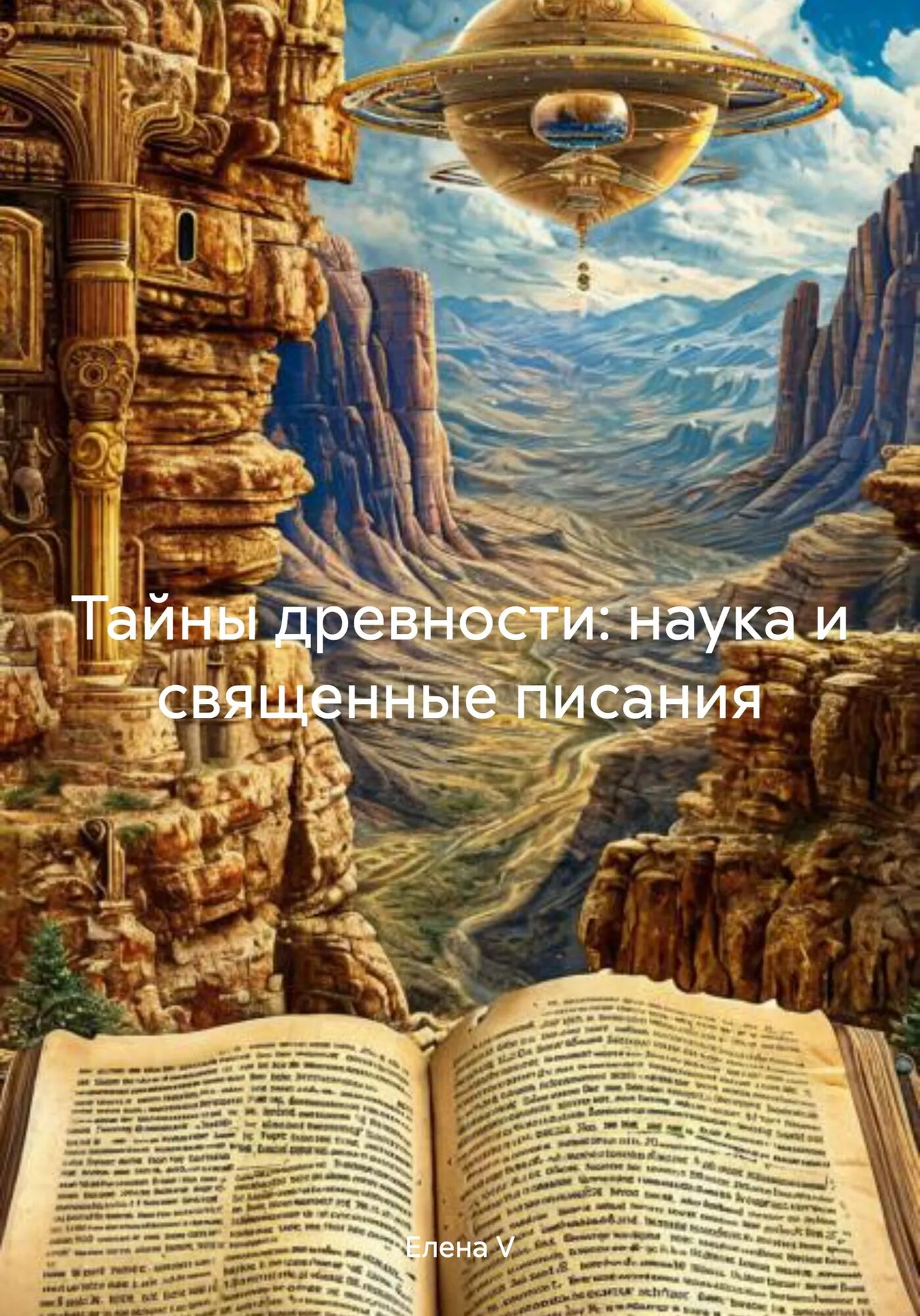 Тайны древности: наука и священные писания [Цифровая книга]