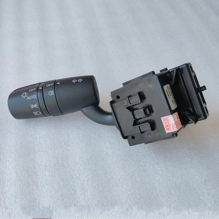 Оригинальная фара, противотуманная фара, левый указатель поворота, комбинированный переключатель для Mazda 6 AETAZA CX-5 CX-3 Mazda 3 AXELA rear fog light