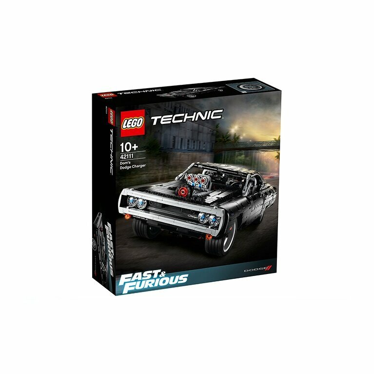 Конструкторы LEGO Technic — фото 1