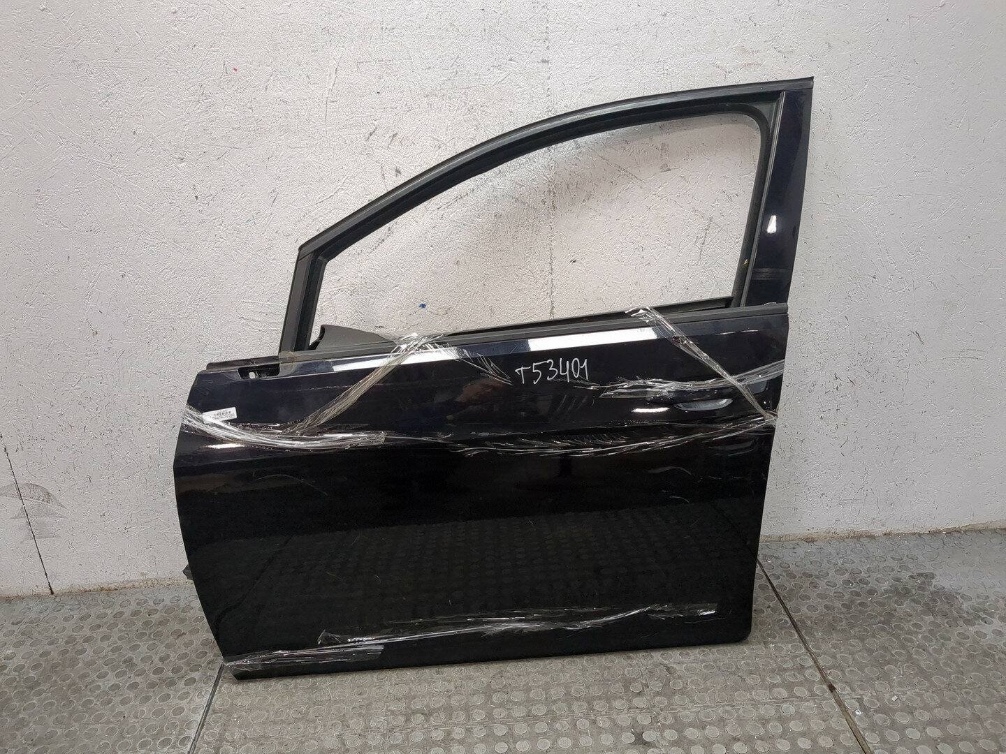 Дверь боковая (легковая) левая передняя Volkswagen Golf 7 Б/У