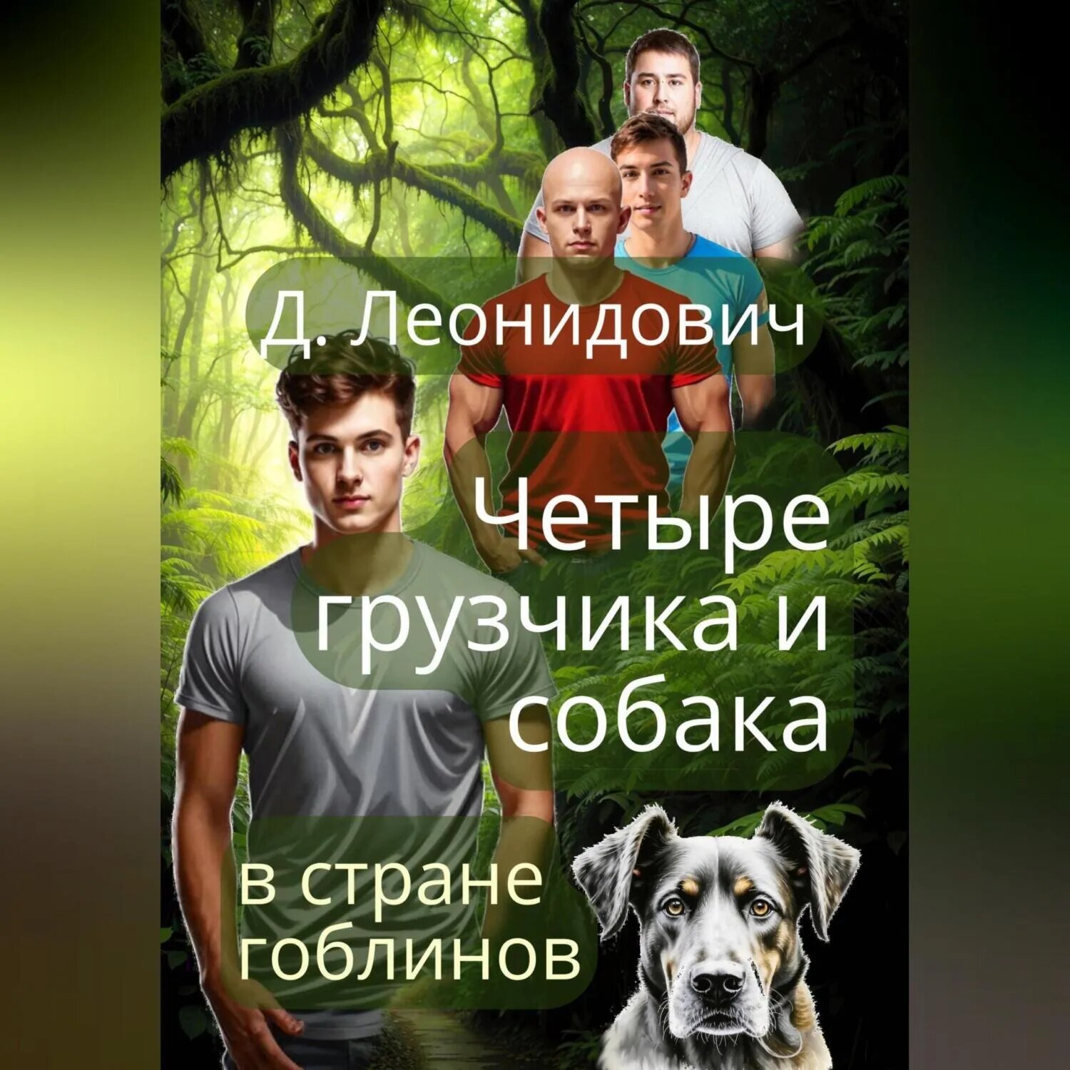 Грузчики в стране гоблинов [Аудиокнига]