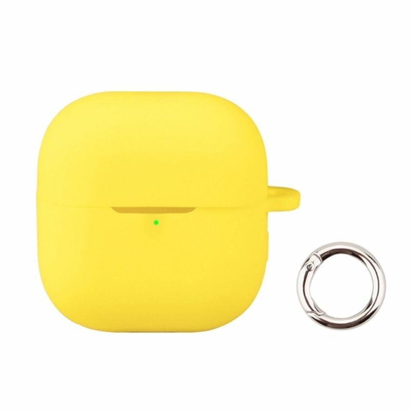 (1 шт.) Чехол для наушников Huawei FreeClip 2 - Желтый