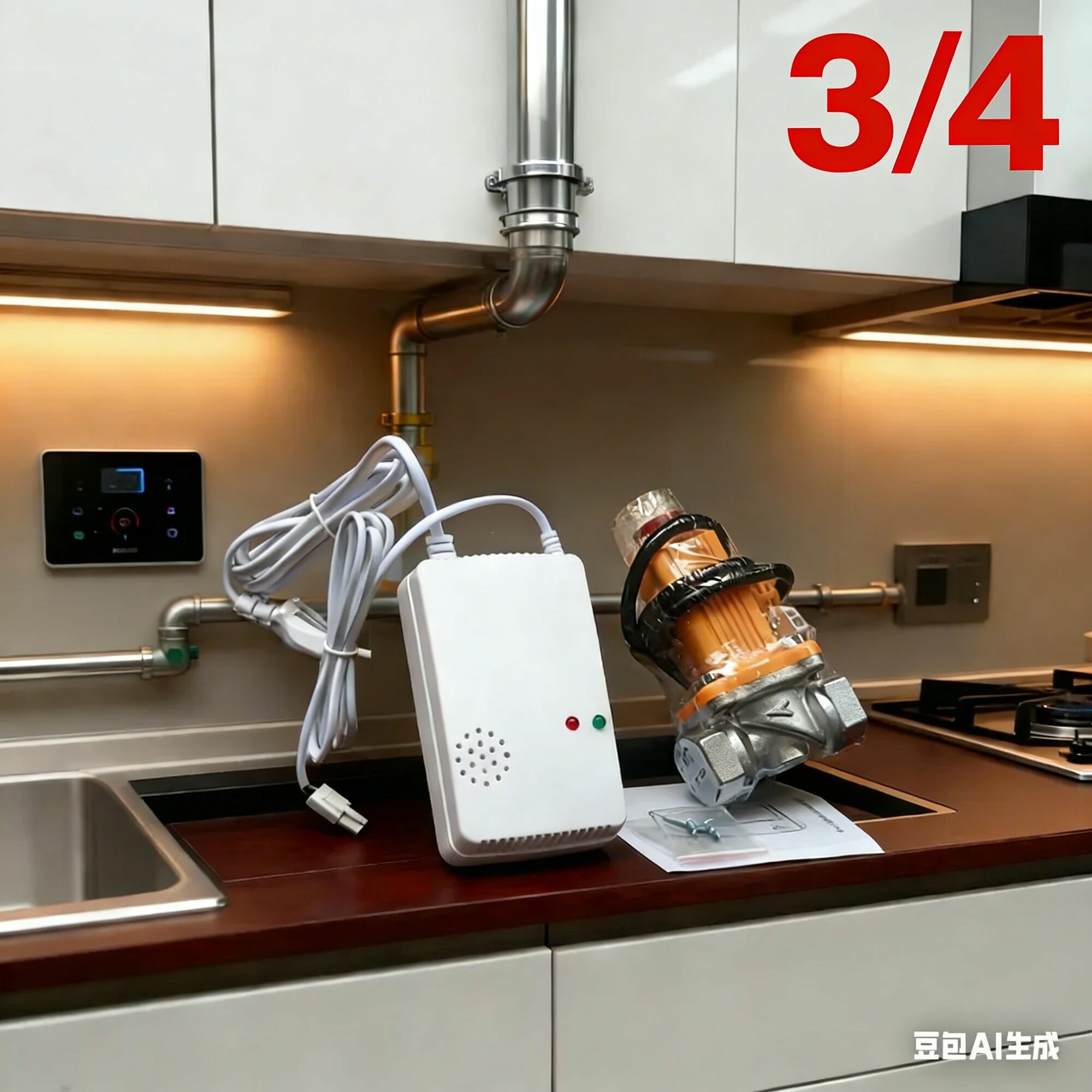 Датчик газа