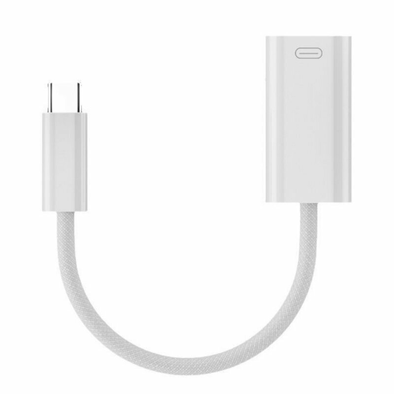 Кабель-адаптер USB C- 5Pin Для Передачи Данных для Телефонов 15 Серии PD45W С Быстрой Зарядкой и передачей данных