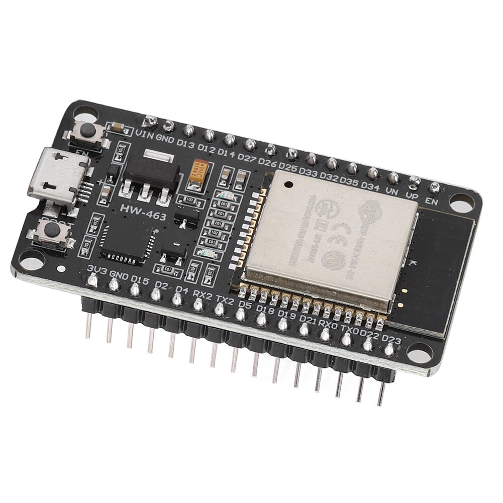Плата разработки WiFi Bluetooth-модуля для HW-463 ESP32