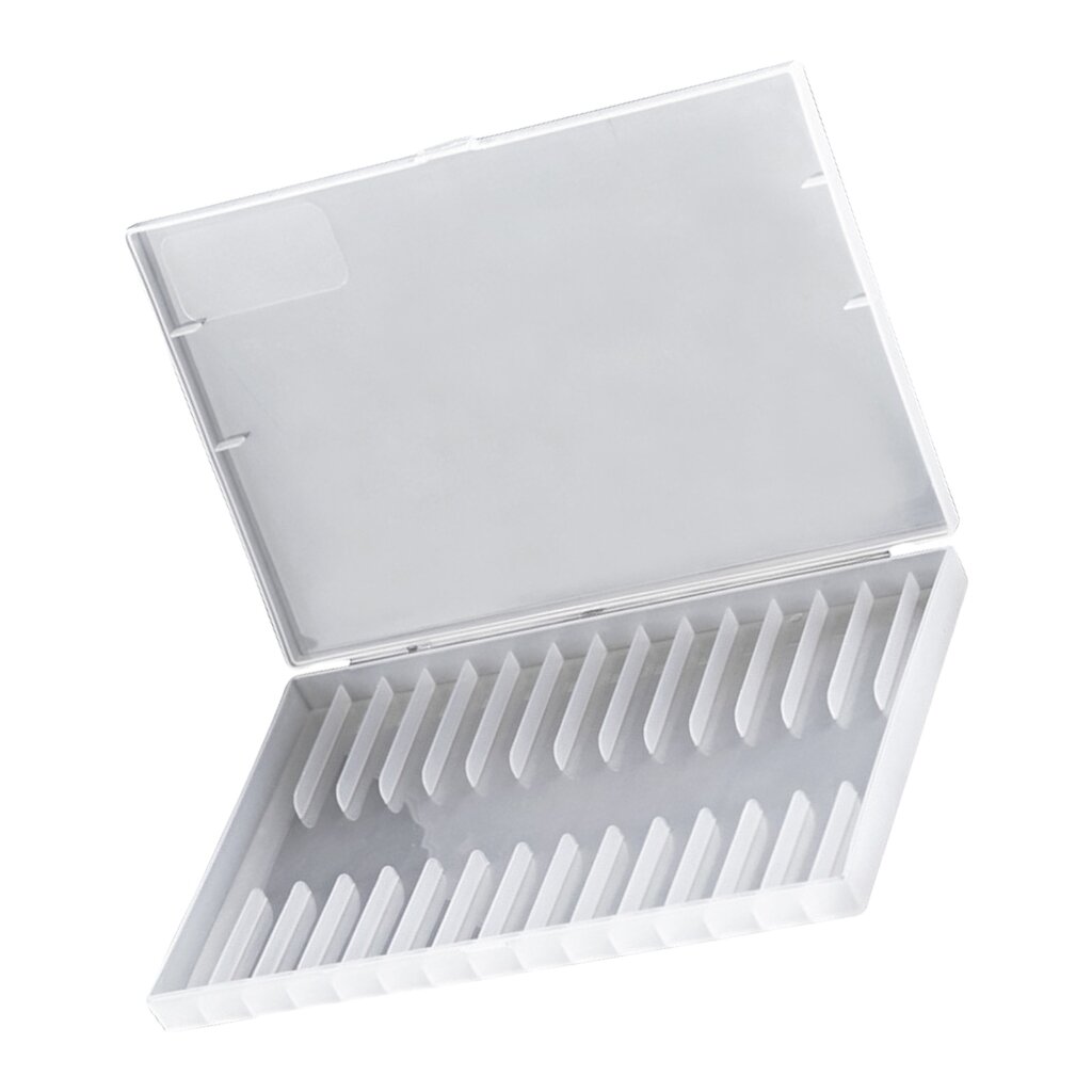 Ящик Для Хранения Перьевой Ручки 12 Сеток Ящик Для Хранения Коллекции Перьевых Ручек Водостойкий Контейнер для Перьевого Дисплея для Студента