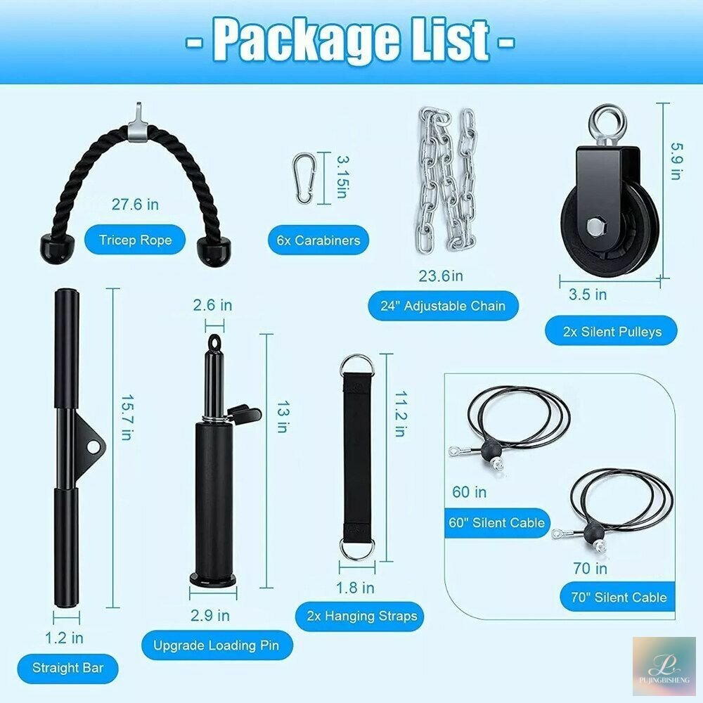 Набор для фитнеса — фото 1