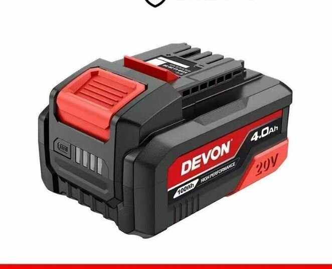 DEVON Набор электроинструмента 20В 4А