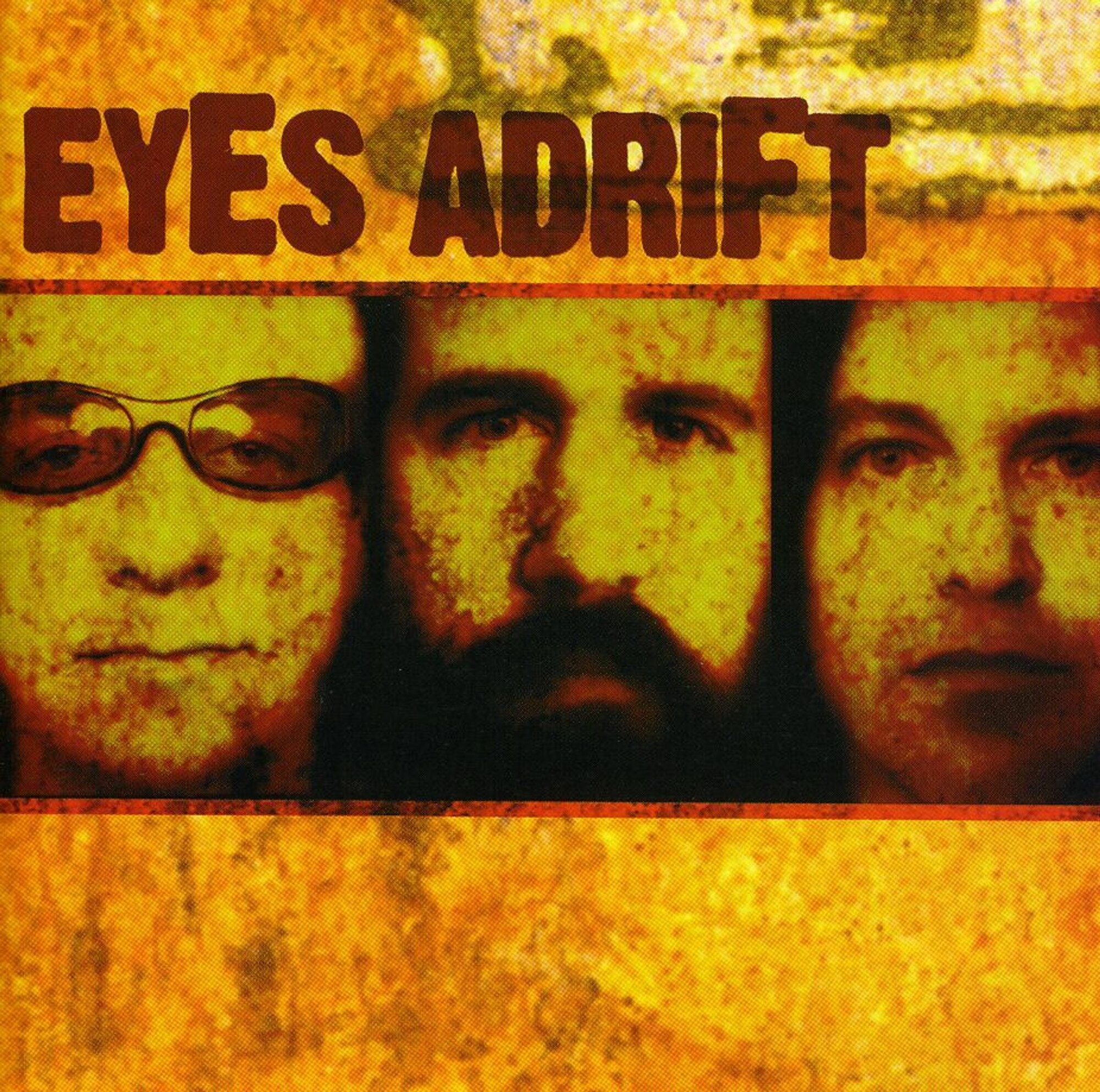 Компакт-диск Eyes Adrift - Eyes Adrift (1 CD)