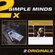 Компакт-диск Simple Minds - Neon Lights / Cry (2 CD)