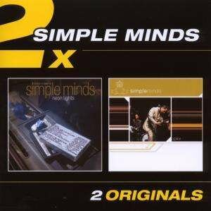 Компакт-диск Simple Minds - Neon Lights / Cry (2 CD)