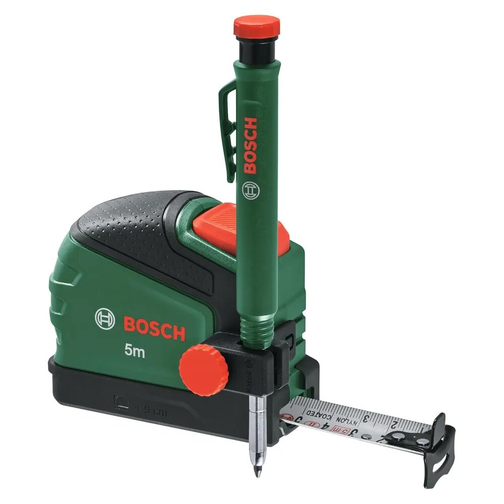 Bosch Измерительная рулетка Строительная 5м x 22мм