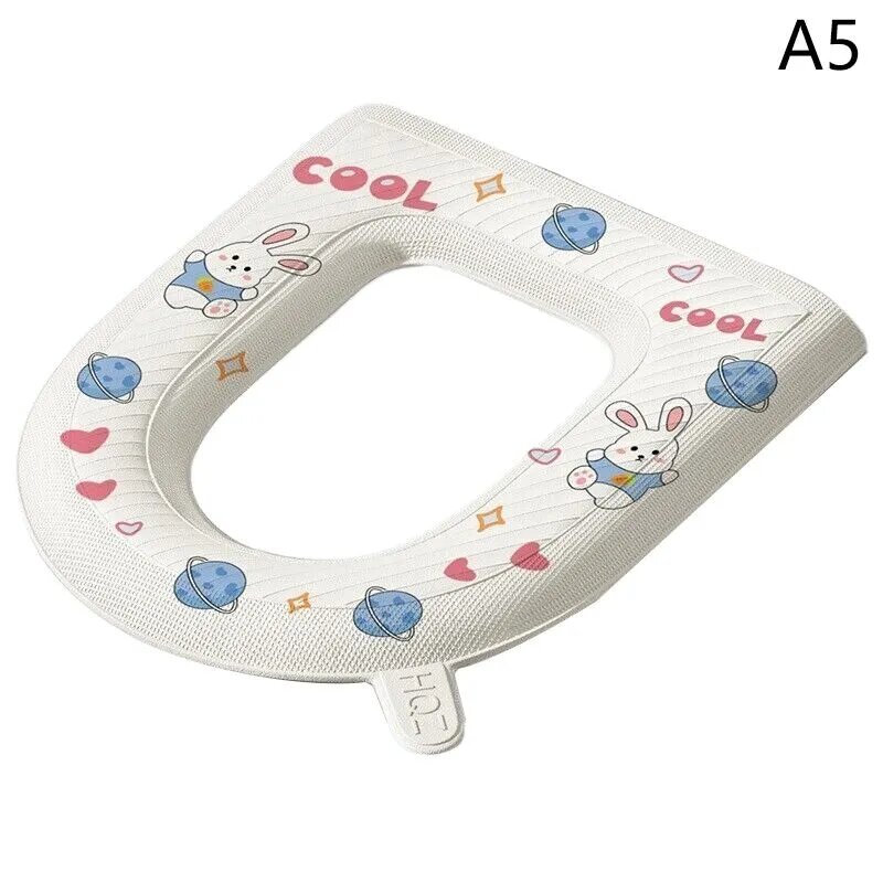 Водонепроницаемое сиденье для унитаза EVA