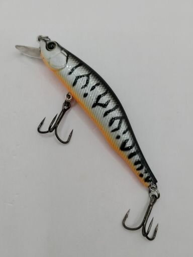 Воблер Orbit ZiP Baits 90SR Минноу Суспендер с системой Super High Balanced System. Длина 9 см, вес 10.2 г, погружение до 1 м. Для щуки, судака, окуня.