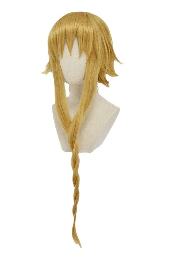 Косплей парик Медуза Soul Eater, Only Wig, Один размер