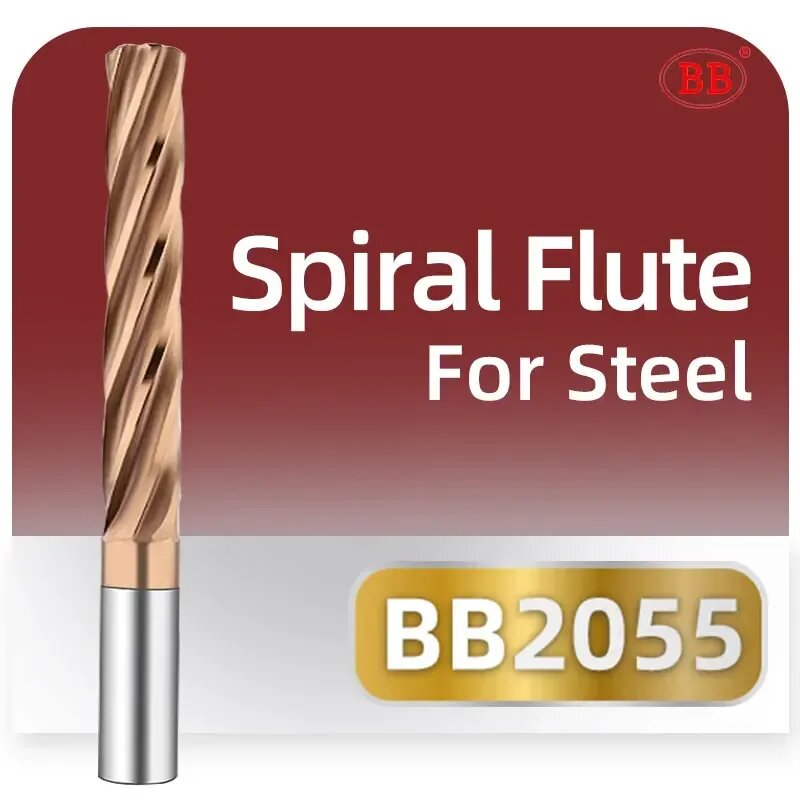 Колонковое буровое долото BB2055 8.68-10.06 мм 10.00x60x100x6T