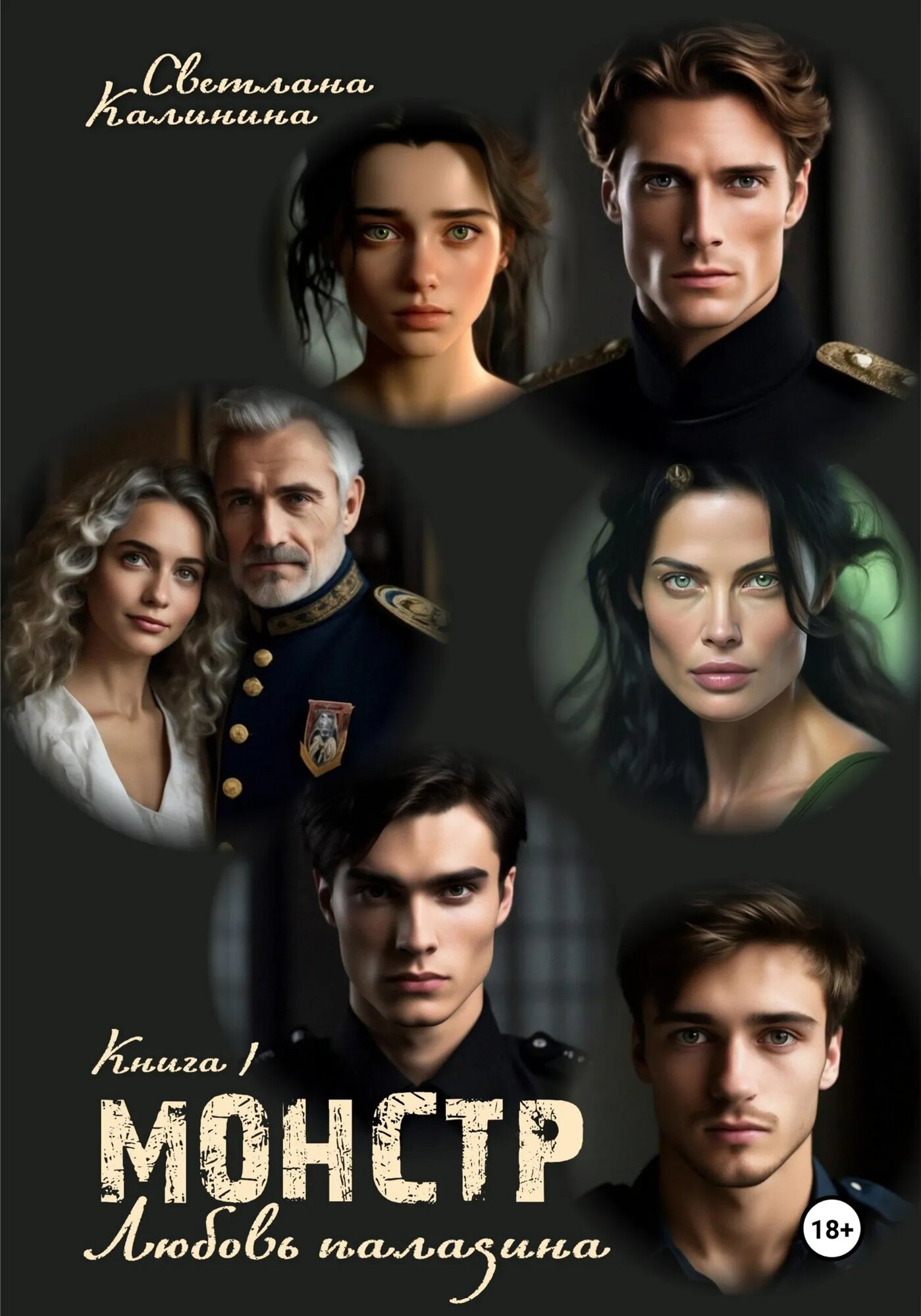 Монстр. Книга 1. «Любовь паладина» [Цифровая книга]