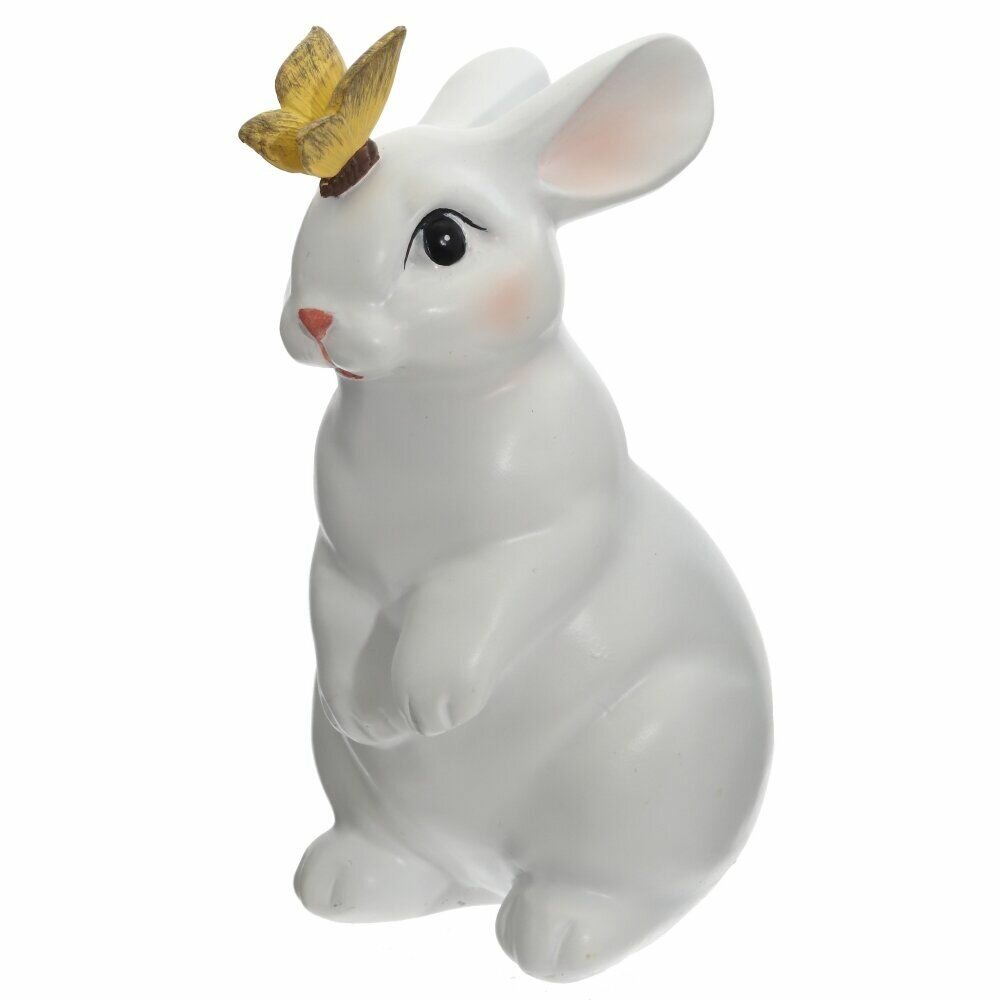 Фигурка пасхальная "Заяц", 8х11х15 см