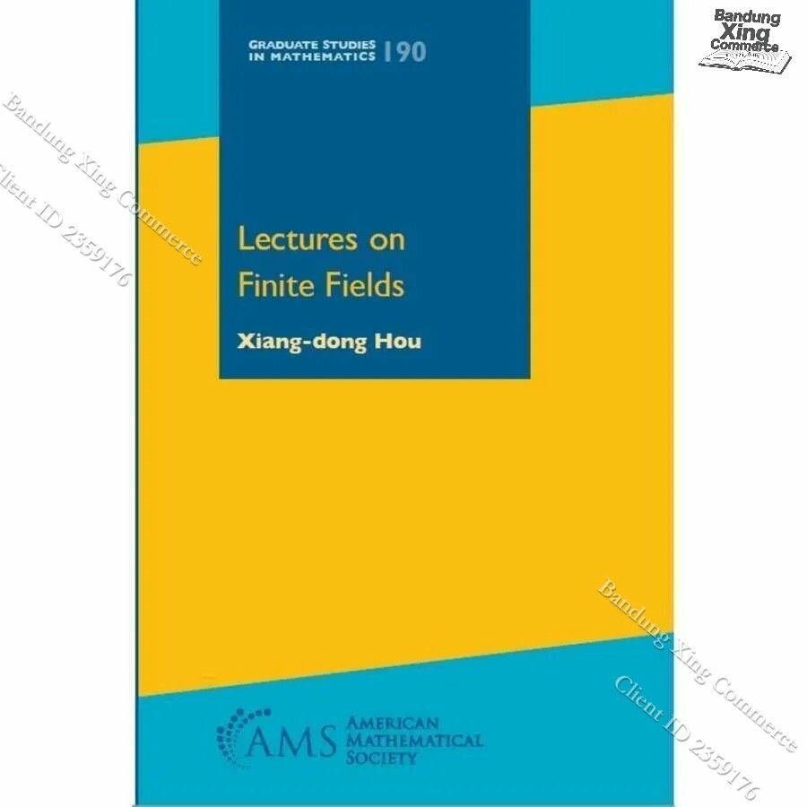 Lectures on Finite Fields / Бумажная книга