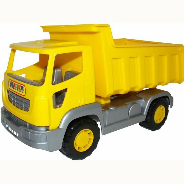 Wader Автомобиль Агат самосвал арт.38142 с 3 лет