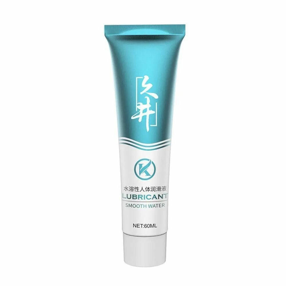 Водорастворимая секс-смазка для взрослых 60 мл