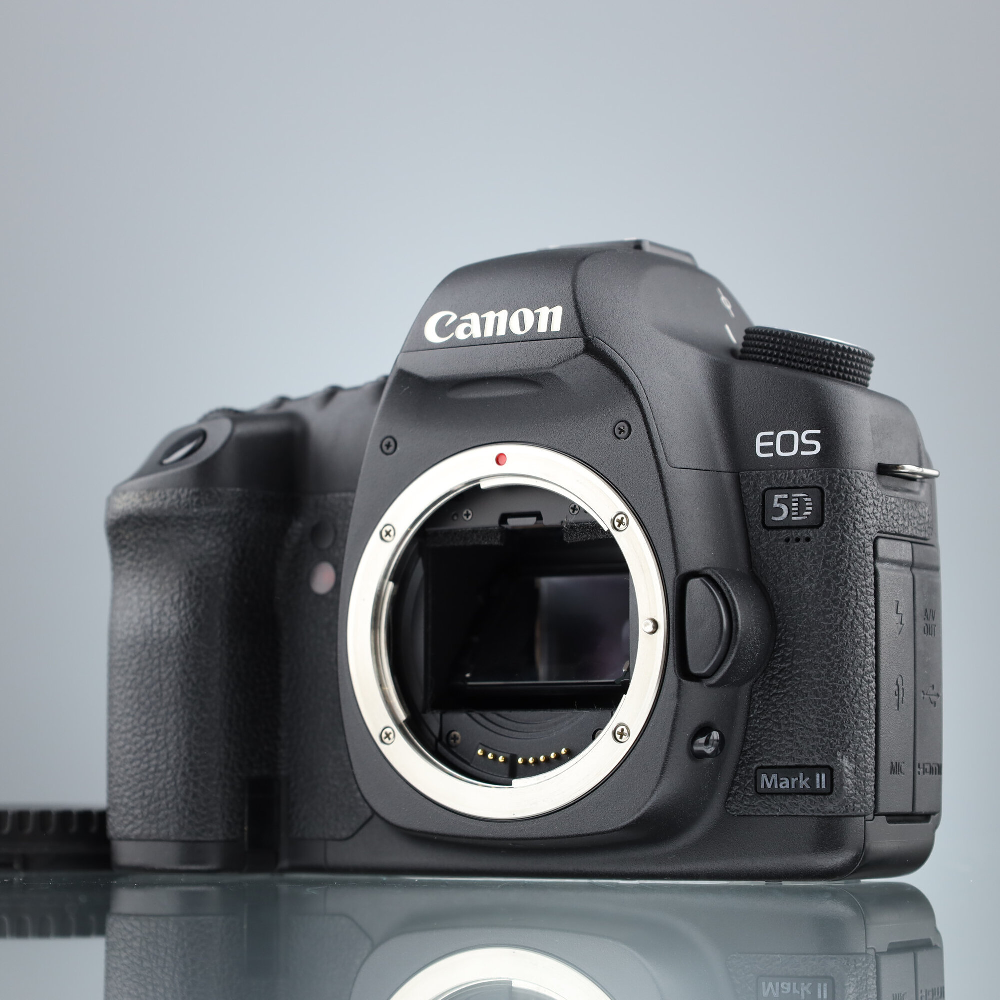 Фотоаппарат Canon EOS 5D Mark II Body