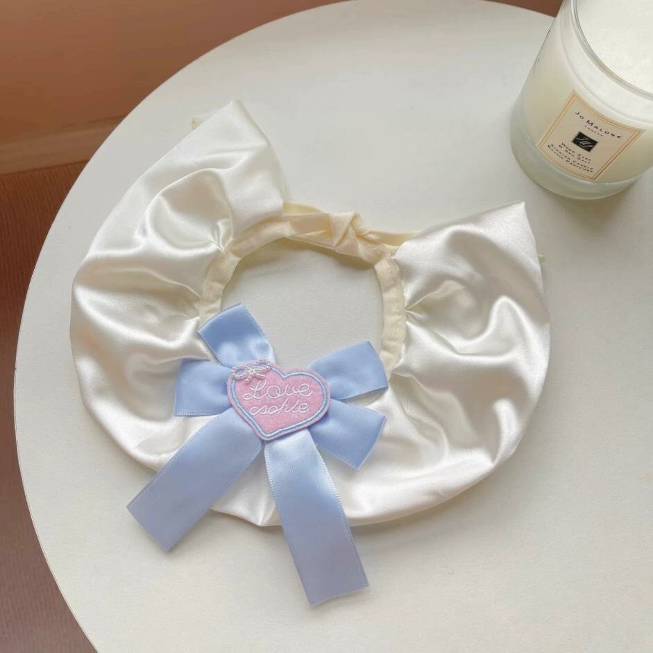 Кросс-бордерный шарф для кошек, нагрудник для котят, шарф для домашних животных, кольцо на шею, нагрудник для щенков, галстук-бабочка