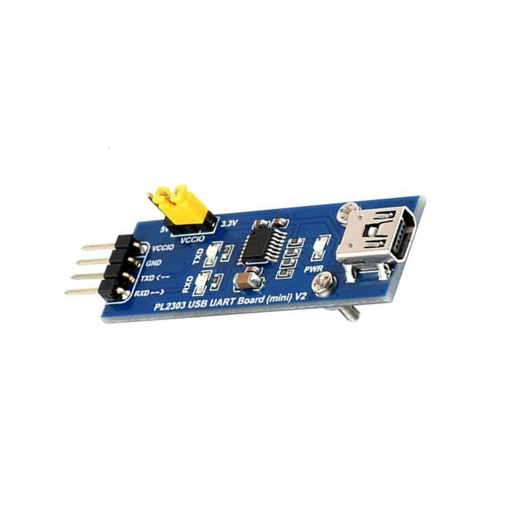 Модуль USB-UART PL2303, мини-usb