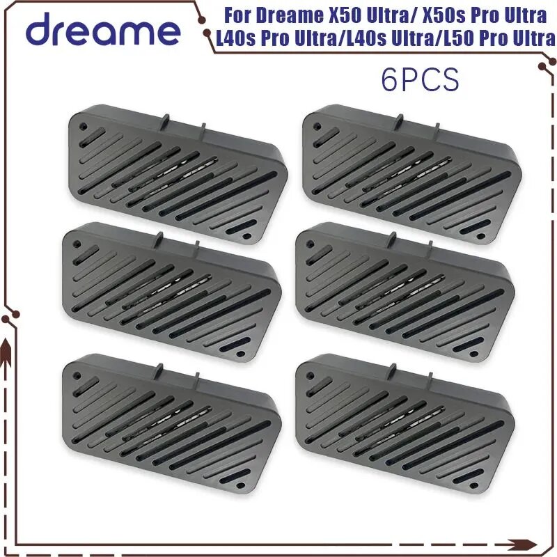 Модуль дезодорации ионов серебра для Dreame X50 Ultra L40s Pro Ultra