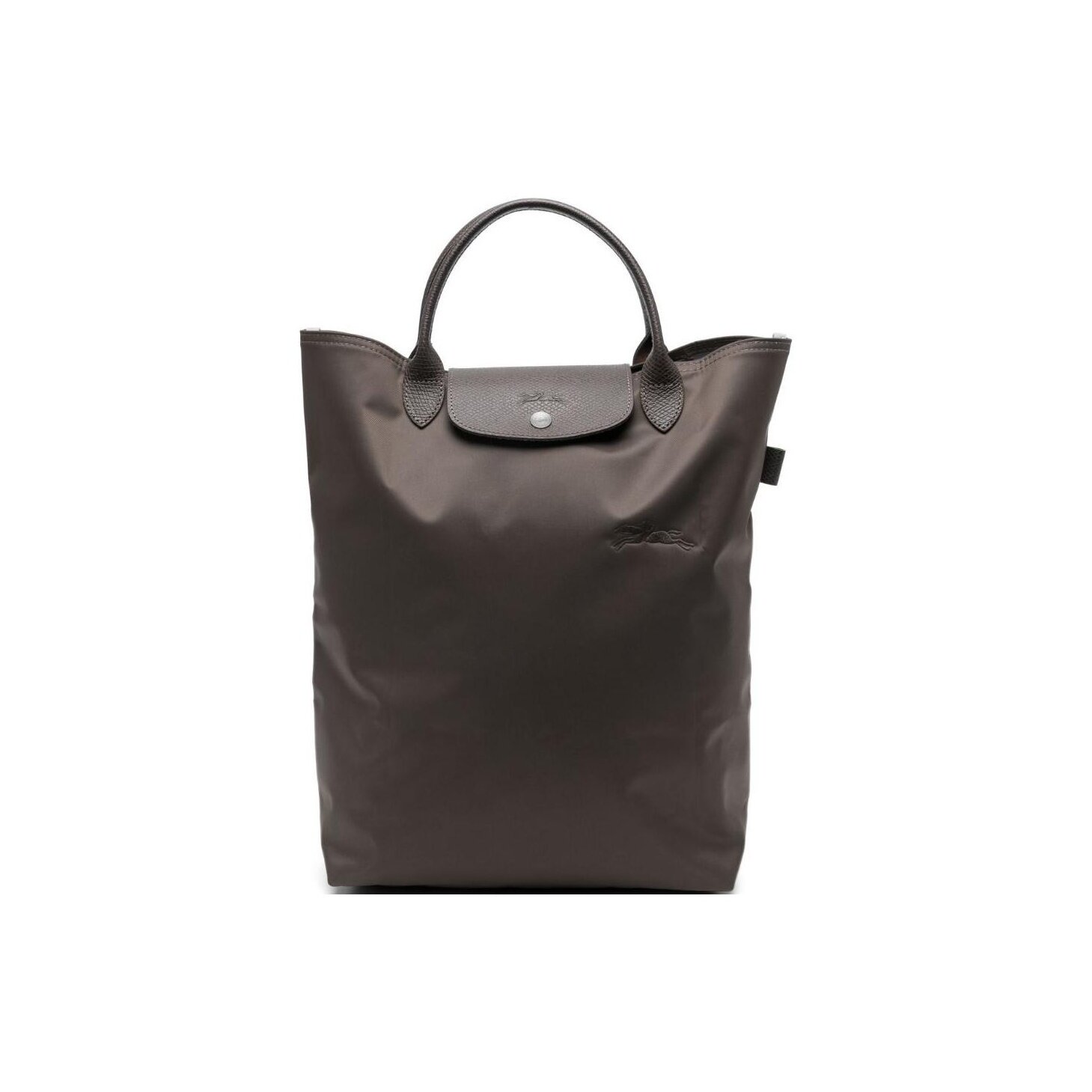 Сумка Longchamp Le Pliage Green, brown — фото 1