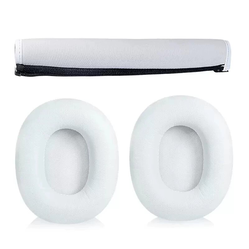 Чехлы для наушников Audio-Technica ATH-M50X, M30X, M40X, M20X, M50Xbt2, амбушюры для M50XBT, чехлы для полноразмерных