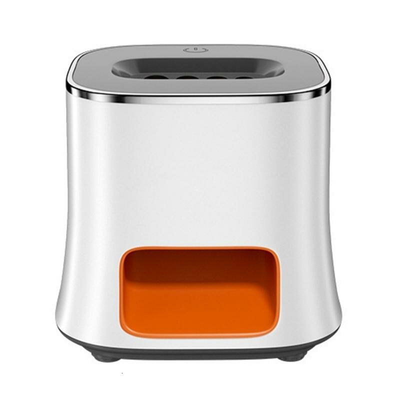 Электрический орехокол, Белый