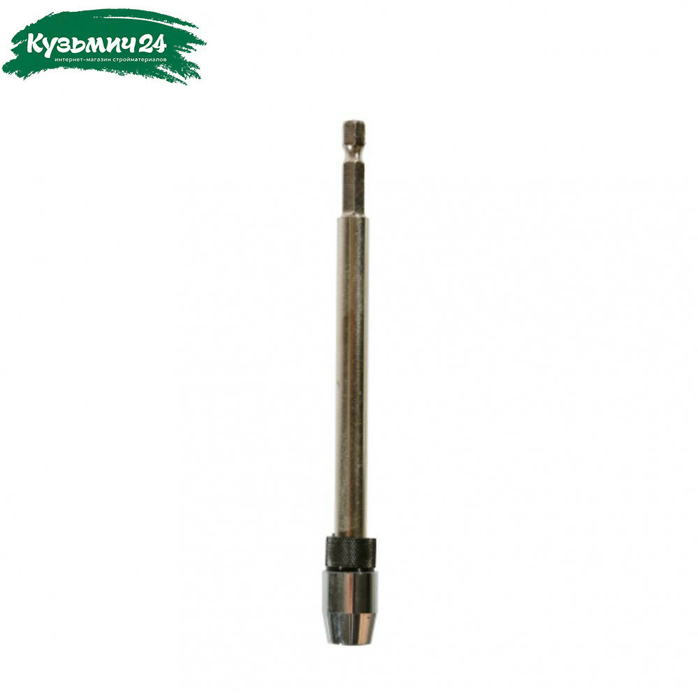 Удлинитель сверла перового Sturm 1055-07-QA150, хвостовик шестигранный 1/4", длина 150 мм