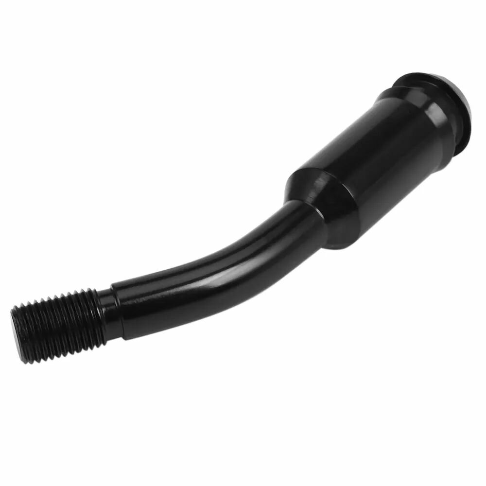 Для Volkswagen T4 Удлинитель рычага ручки переключения передач черный