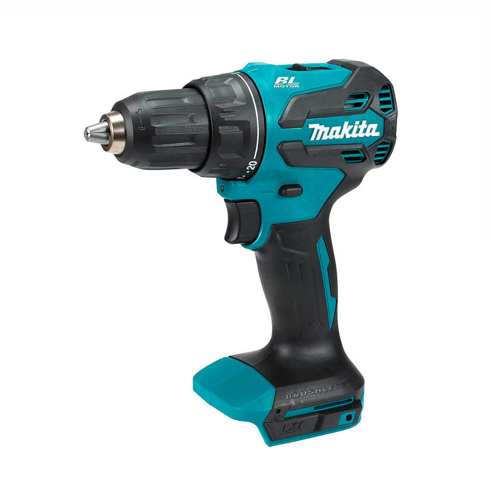 Аккумуляторная дрель-шуруповерт Makita LXT DDF490Z