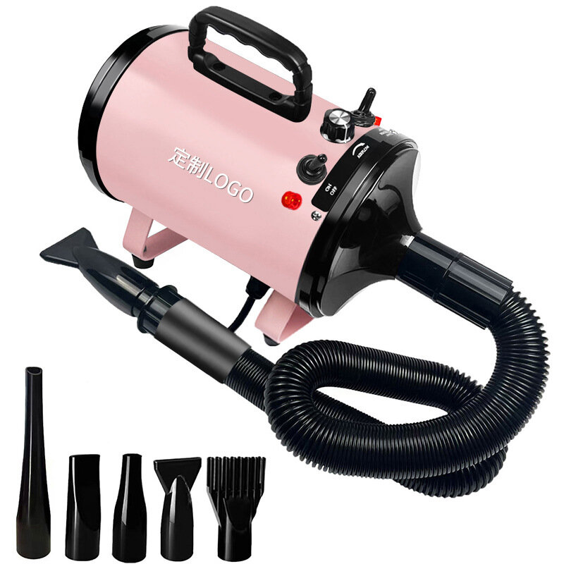 Горячая распродажаФен с регулируемой температурой, бесступенчатым контролем скорости, водяной фен для мойки автомобилей, быстрое сушение