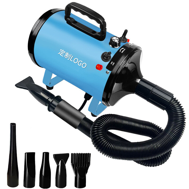 Горячая распродажаФен с регулируемой температурой, бесступенчатым контролем скорости, водяной фен для мойки автомобилей, быстрое сушение