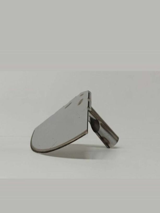 Тяпка большая, нержавейка(1,5 мм) без черенка