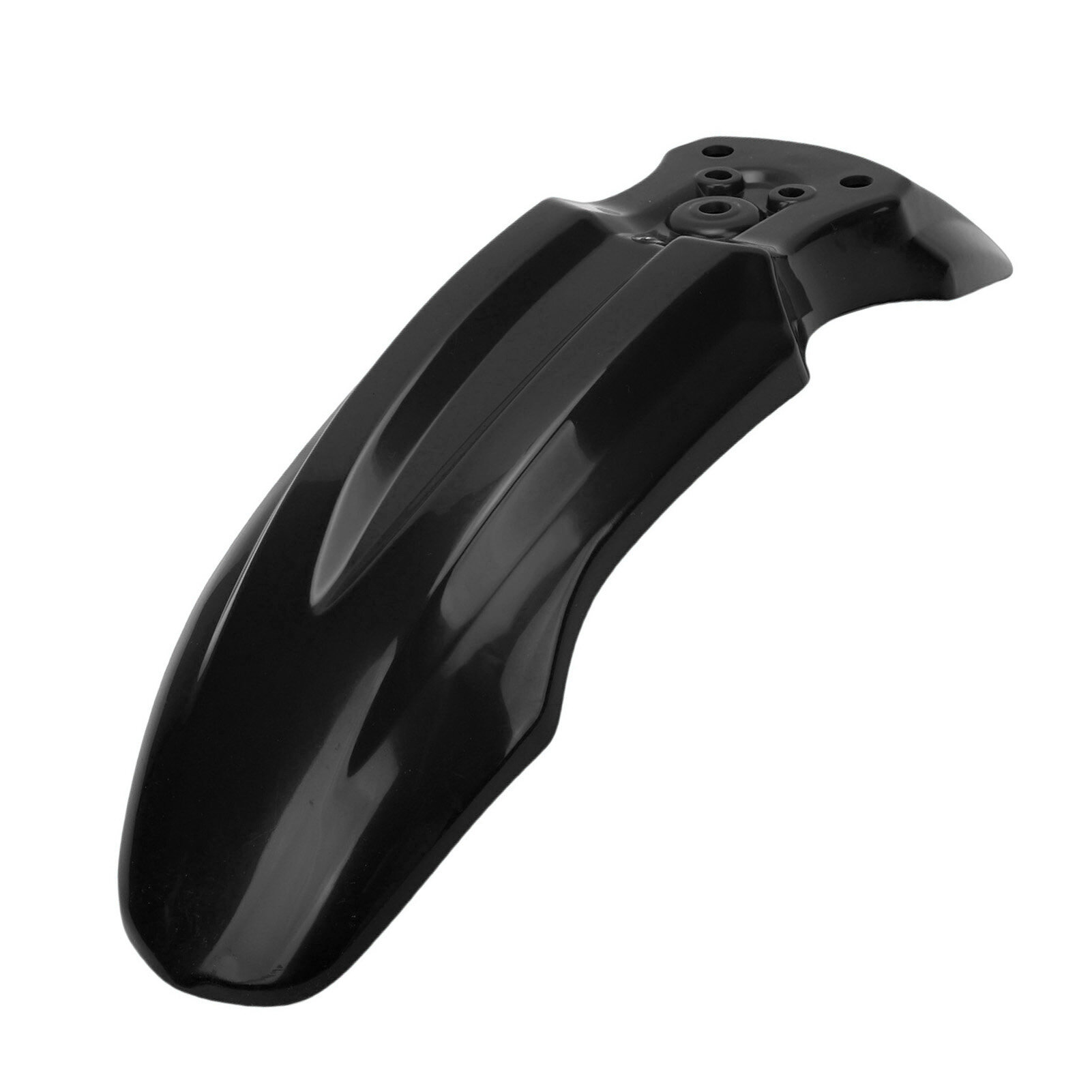 Переднее крыло мотоцикла, защита от брызг и грязи для Tuttio Soleil01 Style 125ml Pit PRO Trail Dirt Bike Black